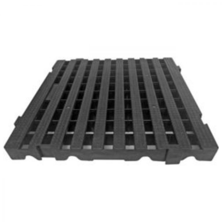 Estrado de Plástico 40 cm x 40 cm com Prolongador – KMI Plásticos